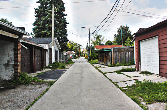 Lanescape | Toronto Laneway Housing Design & Build
