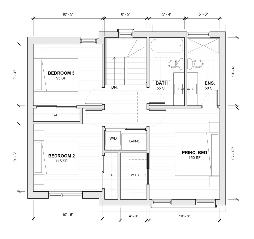 East Lynn Laneway Suite - Lanescape