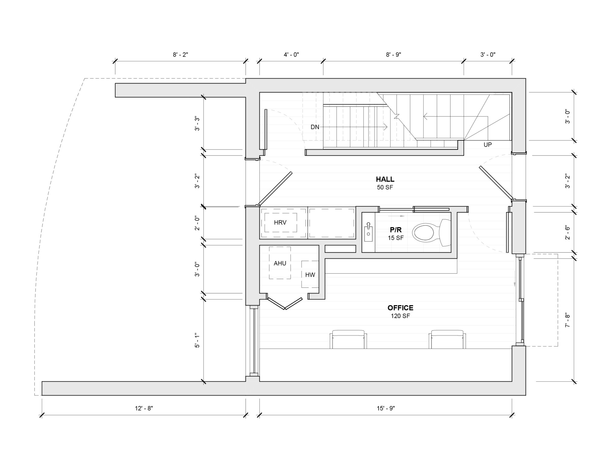 Bartlett Laneway Suite - Lanescape